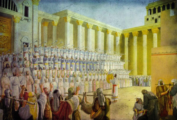 Étude sur la musique (1ère partie) : Les origines | Sermons du Sabbat